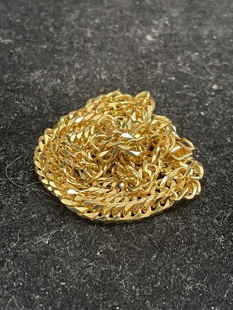 K18 ネックレス 20.2g（金）の買取価格 （ID:682267）｜おいくら