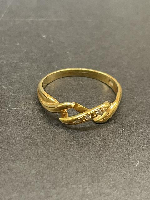 K18 リング 2g（リング）の買取価格 （ID:685393）｜おいくら
