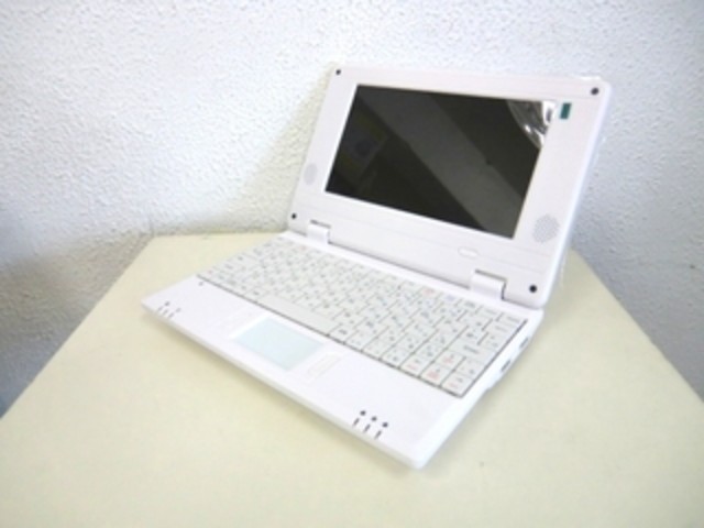 EPC モバイルPC WM8650 800MHz Windows CE 搭載（ノートパソコン）の買取価格 （ID:7574）｜おいくら