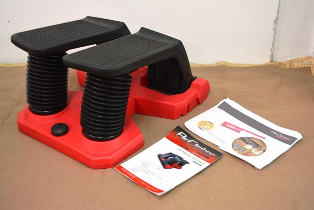 エアクライマーエクスプレス ステッパー Air Climber Xpress DVD・取説付 USE（まとめて片付け 不要品）の買取価格 ...