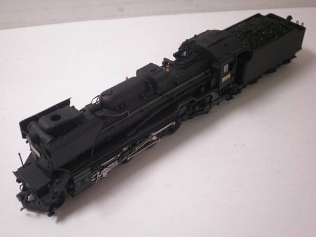 未走行 リアルライン 鉄道 Nゲージ 福知山機関 D51499（模型・プラモデル）の買取価格 （ID:59433）｜おいくら