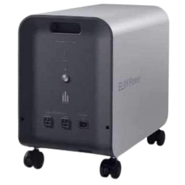 エリーパワー PPS-30 POWER YIILE3 可搬型蓄電システム パワーイレ スリー（その他家電）の買取価格 （ID:700853）｜おいくら