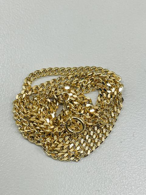 K18 喜平 ネックレス 20.2g（ネックレス）の買取価格 （ID:704802）｜おいくら