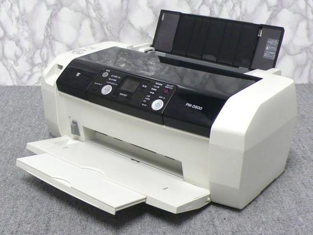 EPSON エプソン PM-D600☆インクジェットプリンタ（プリンタ）の買取価格 （ID:103166）｜おいくら