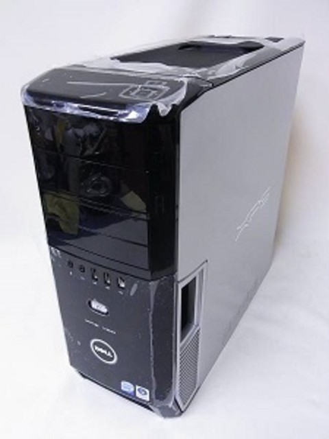 DELL XPS 420 Core2Quad HDD500GB（デスクトップパソコン）の買取価格 （ID:13852）｜おいくら
