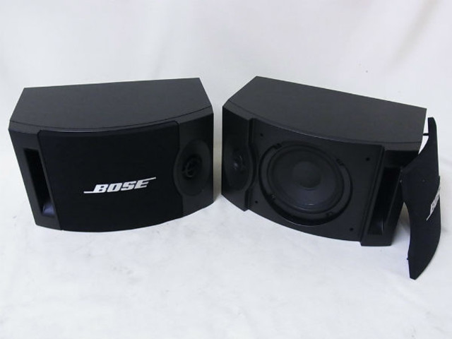 BOSE 201V ボーズモニタースピーカー（スピーカー）の買取価格 （ID:58160）｜おいくら