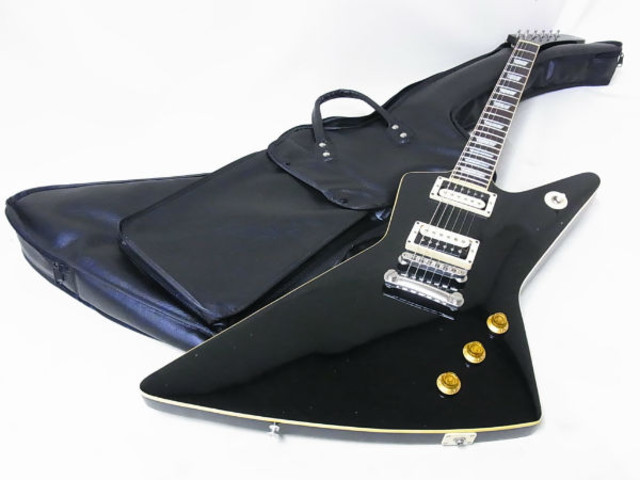 Greco EX800 グレコ エクスプローラー（ギター・ヴァイオリン等）の買取価格 （ID:60787）｜おいくら