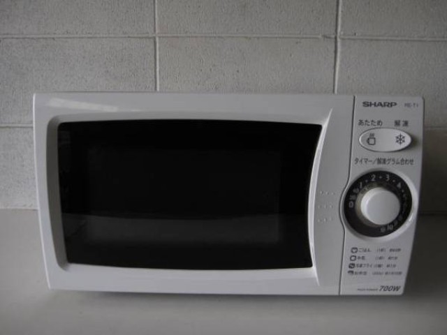 SHARP 電子レンジ RE-T1-W6（電子レンジ）の買取価格 （ID:200713）｜おいくら