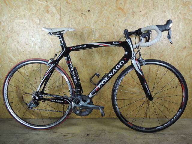 COLNAGO [コルナゴ] CLX 2.0 cardon（自転車車体）の買取価格 （ID:580795）｜おいくら