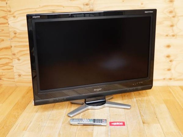シャープ 液晶テレビ 32型 LC-32D30 （液晶テレビ）の買取価格 （ID:286095）｜おいくら