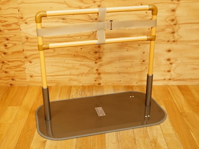 ヤザキ たちあっぷ 立ち上がりバー CKA-04（介護用品）の買取価格 （ID:306501）｜おいくら