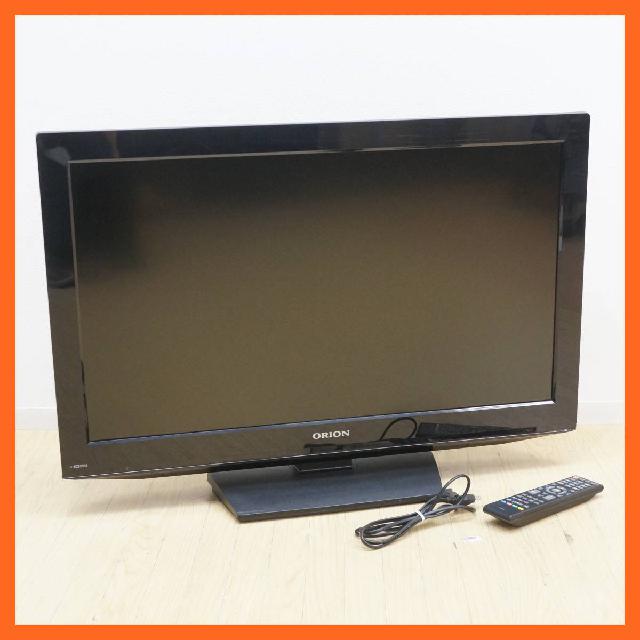オリオン/ORION 液晶テレビ 32V型 DU323-B1 外付けHDD対応 （液晶テレビ）の買取価格 （ID:456268）｜おいくら