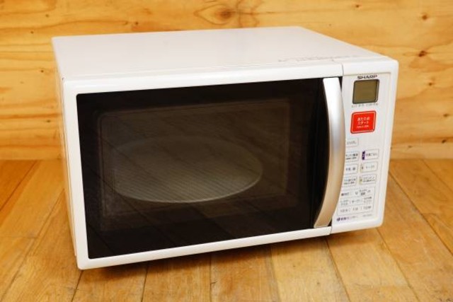 シャープ SHARP オーブンレンジ RE-S15C-W 2011年（電子レンジ）の買取価格 （ID:313328）｜おいくら