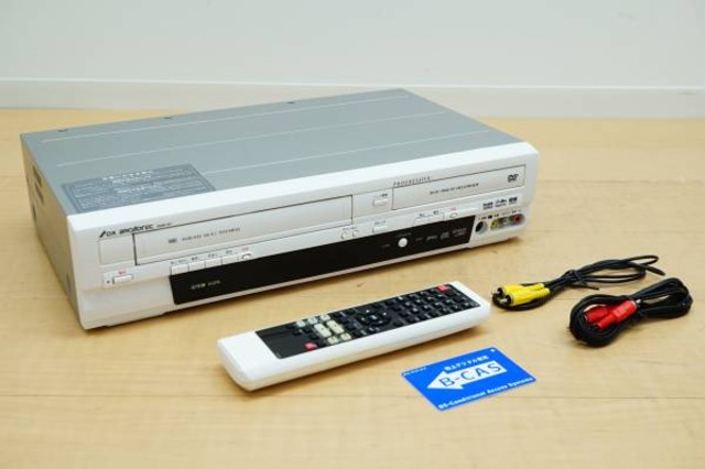 DXアンテナ ビデオ一体型 DVDレコーダー DV2011E7 2011年（ブルーレイ・DVD・HDレコーダー）の買取価格 （ID ...
