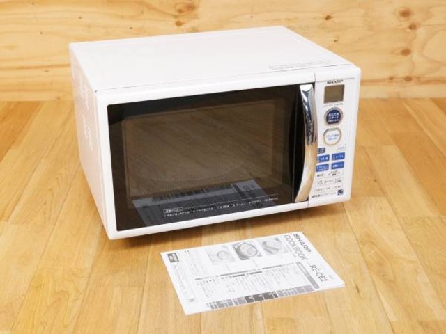 SHARP オーブンレンジ RE-CE2-KB（電子レンジ）の買取価格 （ID:237220）｜おいくら