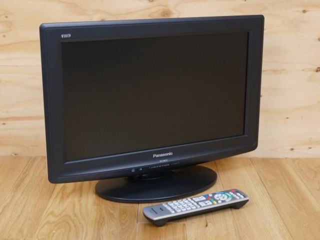Panasonic 19型液晶テレビ（液晶テレビ）の買取価格 （ID:156505）｜おいくら