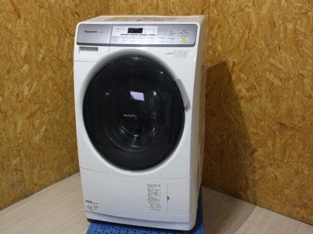 panasonic パナソニック ドラム式洗濯乾燥機 NA-VD100L 洗6Kg乾3Kg（洗濯機・ドラム洗濯機）の買取価格 （ID:311845）｜おいくら