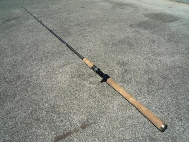 オリムピック ヴィゴーレ GVIC-76X VIGORE（釣り竿）の買取価格 （ID:34441）｜おいくら