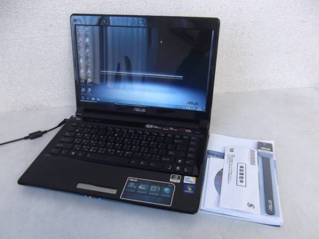 ASUS Notebook Laptop Win7 中国語OSパソコン（ノートパソコン）の買取価格 （ID:15028）｜おいくら