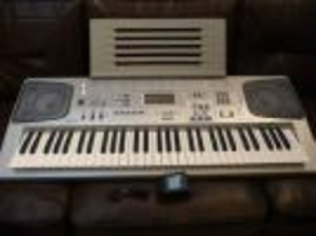 CASIO/CTK-591 多機能キーボード（キーボード・アコーディオン等）の買取価格 （ID:16444）｜おいくら