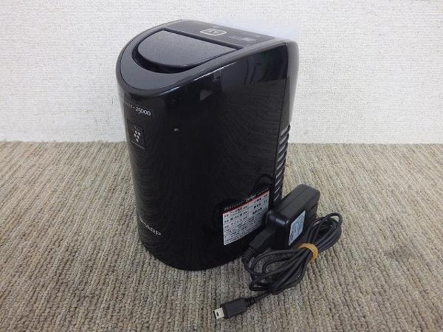 SHARPシャープ プラズマクラスター発生器 IG-DK1S-B（その他家電）の買取価格 （ID:42720）｜おいくら