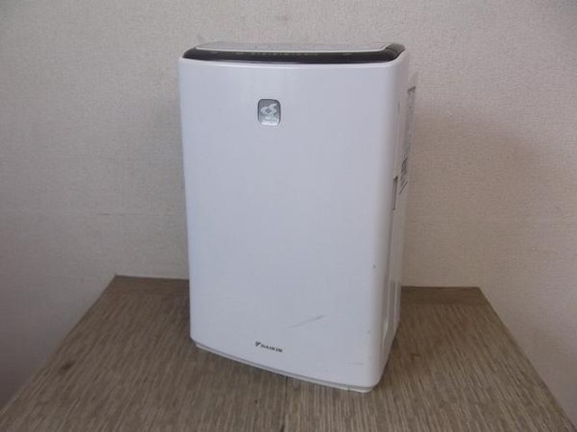 ダイキン 加湿空気清浄機 MCK75L-W（その他家電）の買取価格 （ID:40122）｜おいくら