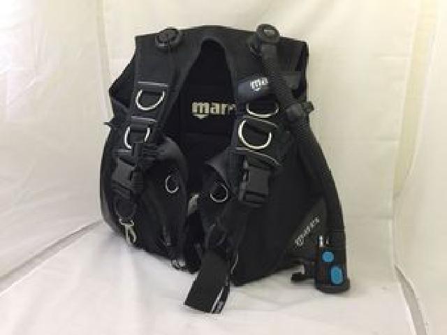 Mares マレス BCジャケット VECTOR 1000 スキューバダイビングジャケット M（ダイビング用品）の買取価格 （ID ...