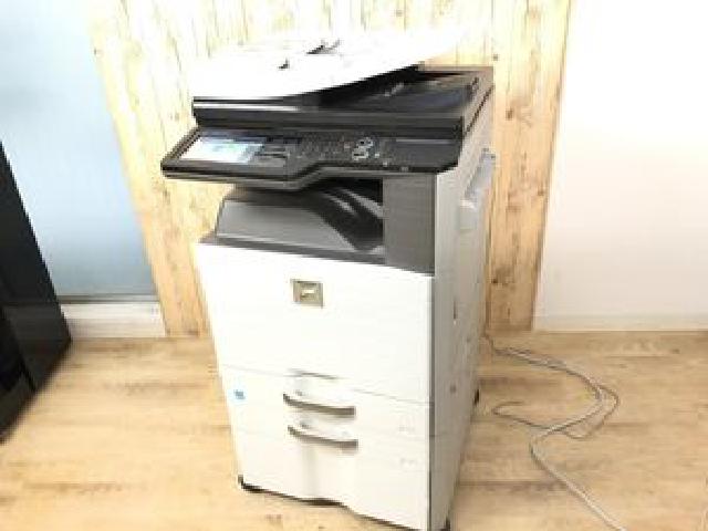 【中古】SHARP シャープ MX-2310F デジタルトップ フルカラー ※発送方法必読（コピー機・FAX・複合機・プリンター）の買取価格 （ID:654937）｜おいくら