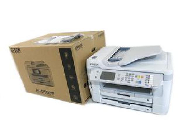 EPSON エプソン プリンター PX-M5041F A3 ノビ インクジェット 複合機 FAX（プリンタ）の買取価格 （ID:658195 ...