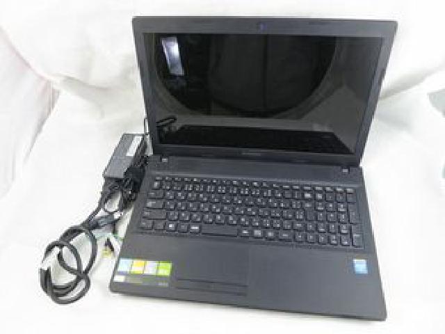 レノボ G500 4GB 500GB 20236 59410309 15.6インチ（ノートパソコン）の買取価格 （ID:658694）｜おいくら