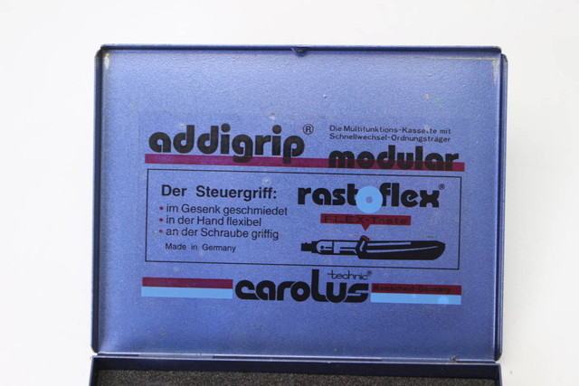 Carolus addigrip modular ラチェットセット（その他工具）の買取価格 （ID:323616）｜おいくら
