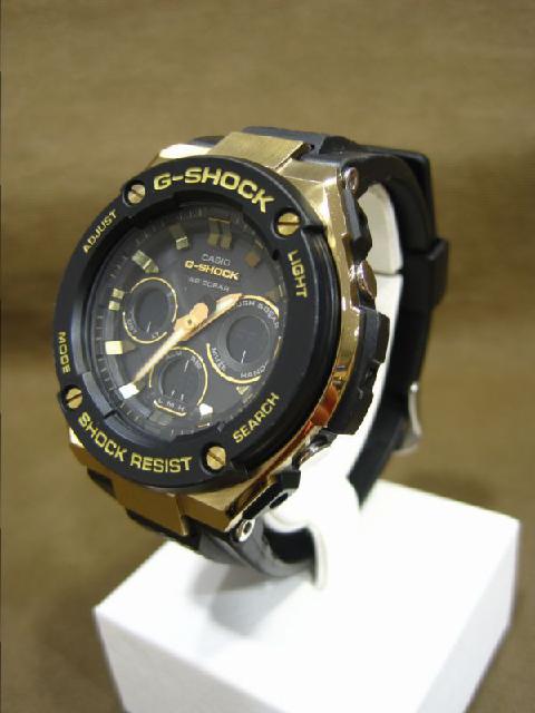カシオ Gショック GST-W300G-1A9JF 電波ソーラー 腕時計 買取 カシオ Gショック GST-W300G-1A9JF 電波ソーラー 腕時計 買取