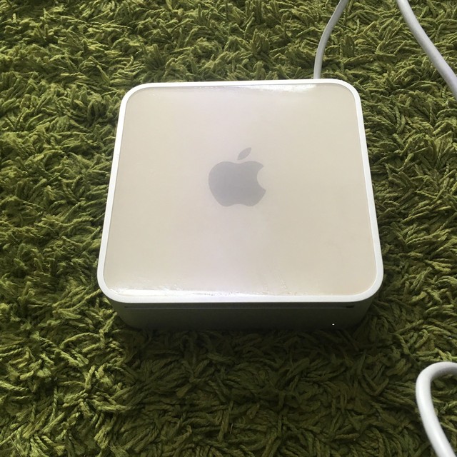 Mac mini A1176 2006（まとめて片付け 不要品）の買取価格 （ID:325264）｜おいくら