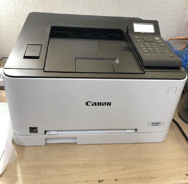 Canon Satera LBP612C（まとめて片付け 不要品）の買取価格 （ID:612561）｜おいくら