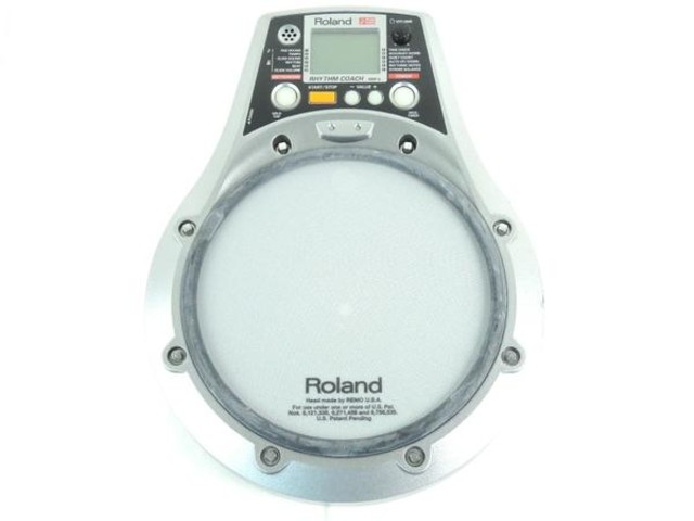 Roland RMP-5 リズムコーチ 電子ドラム（ドラム等）の買取価格 （ID:282314）｜おいくら