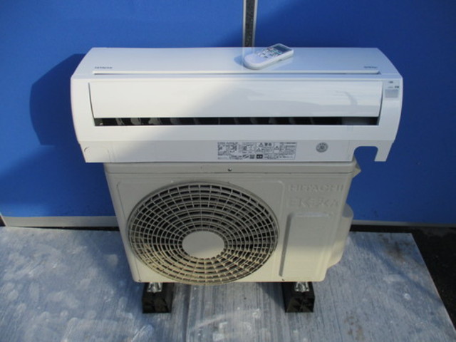 日立/RAS-AJ22E/HITACHI/6畳/ルームエアコン（エアコン・クーラー）の買取価格 （ID:314414）｜おいくら