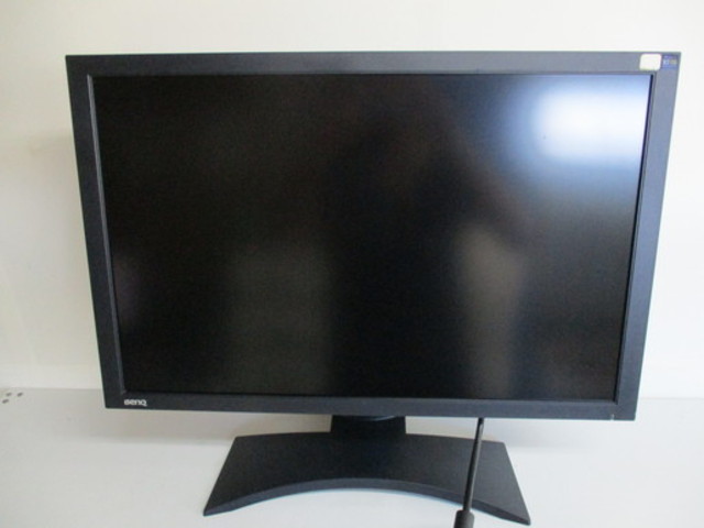 BENQ/Q24W5/ディスプレイ/FP241W/24インチワイド/液晶モニター（モニタ）の買取価格 （ID:347979）｜おいくら
