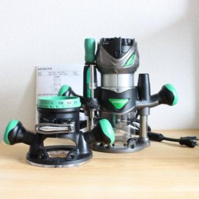 電動工具 】日立 プランジルーター M12SC(横浜市港北区にて出張買取)（電動工具）の買取価格 （ID:311209）｜おいくら