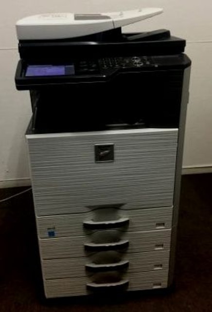 【墨田区にて出張買取】SHARP シャープ A3 カラー複合機 MX-2310F（コピー機・FAX・複合機・プリンター）の買取価格 （ID:336817）｜おいくら