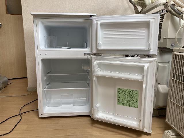 HERB Relax ヤマダ電機オリジナル 90L 冷凍冷蔵庫 YRZ-C09B1 2017年（冷蔵庫・冷凍庫）の買取価格 （ID:687992）｜おいくら