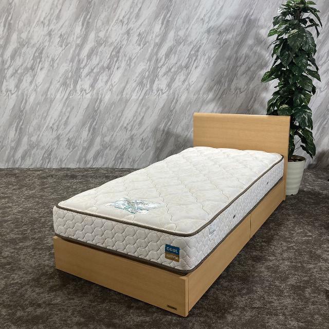 フランスベッド シングルベッド（その他ブランド家具）の買取価格 （ID:675652）｜おいくら
