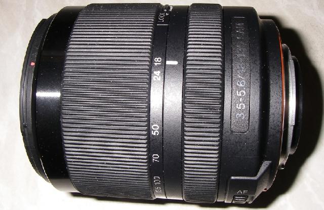 SONY SAL18135 DT 18-135mm F3.5-5.6 SAM（カメラレンズ）の買取価格 （ID:624856）｜おいくら