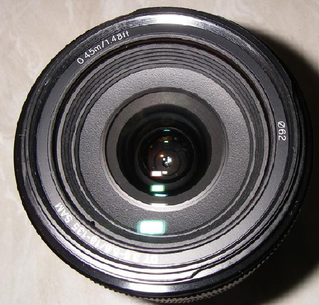 SONY SAL18135 DT 18-135mm F3.5-5.6 SAM（カメラレンズ）の買取価格 （ID:624856）｜おいくら