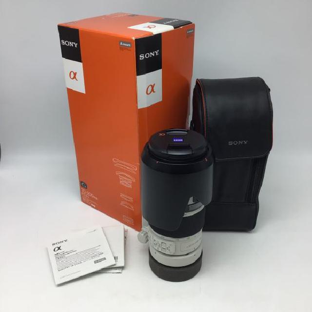 SONY ソニー 70-200mm F2.8 G SAL70200G（カメラレンズ）の買取価格 （ID:689937）｜おいくら