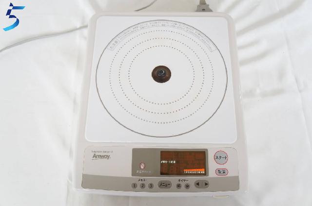 Amway アムウェイ Induction Range III 2011年製 電磁調理器 クッキング（その他家電）の買取価格 （ID ...