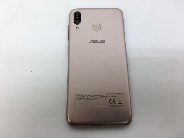 ASUS ZenFone Max (M1) X00PD 32GB SIMフリー ゴールド スマホ（その他携帯電話・スマホ）の買取価格 （ID ...