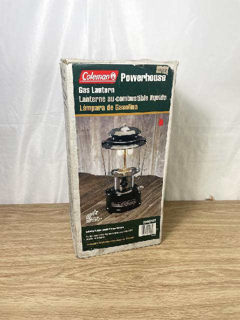 Coleman ランタン（キャンプ・アウトドア用品）の買取価格 （ID:702595）｜おいくら