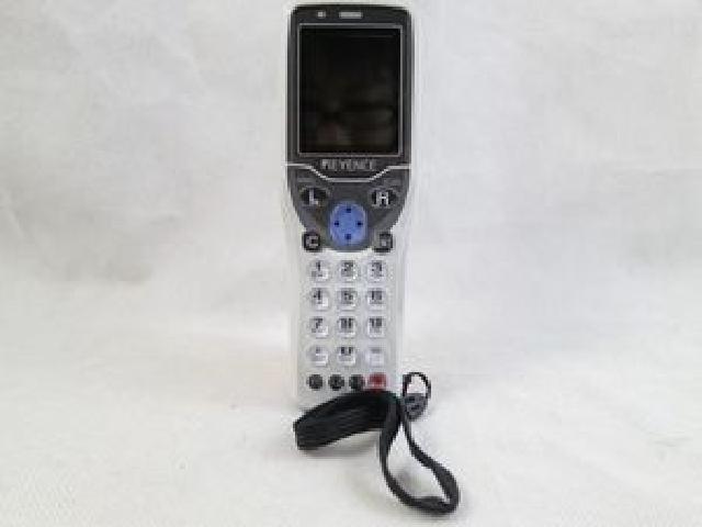 キーエンス バーコードリーダー BT－600 ハンディ ターミナル 超小型（その他業務用事務機器）の買取価格 （ID:662235）｜おいくら