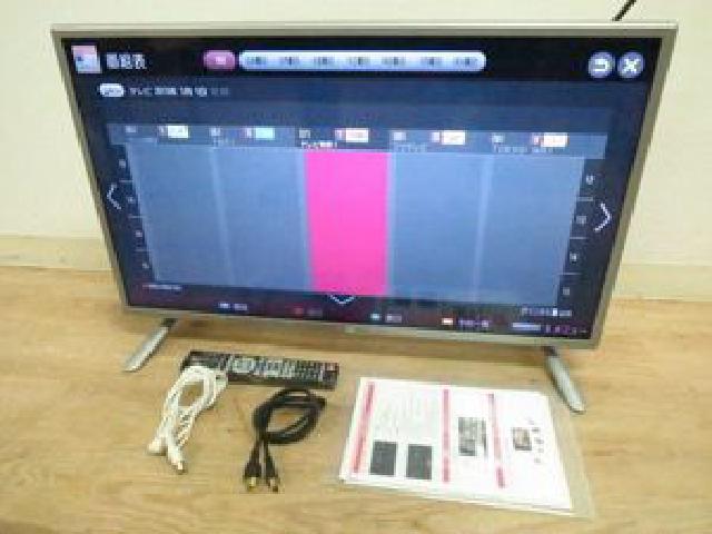LG 32インチ液晶テレビ 32LB57YM-JB 2014年製 LED LCD フルハイビジョン（液晶テレビ）の買取価格 （ID:662601）｜おいくら