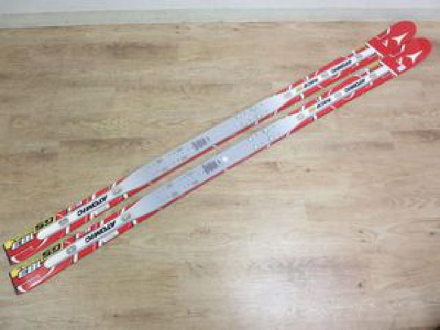 Atomic RS D2 GS 183cm AA0018140186 2012 R23m Race（スキー）の買取価格 （ID:662982 ...